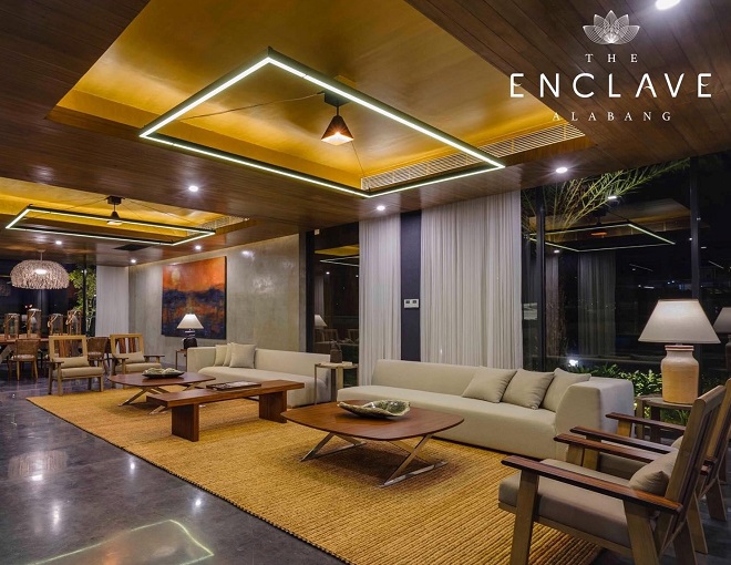 The Enclave Alabang :: Filinvest Premiere